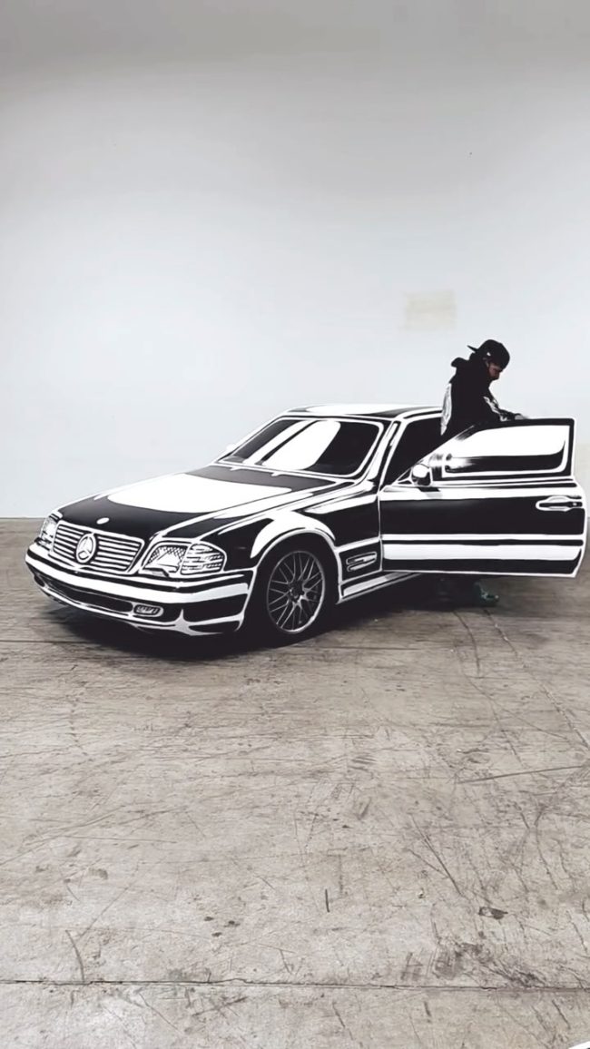 This Artist Can Turn Virtually Any Object into a Real-Life 3D Sketch ...