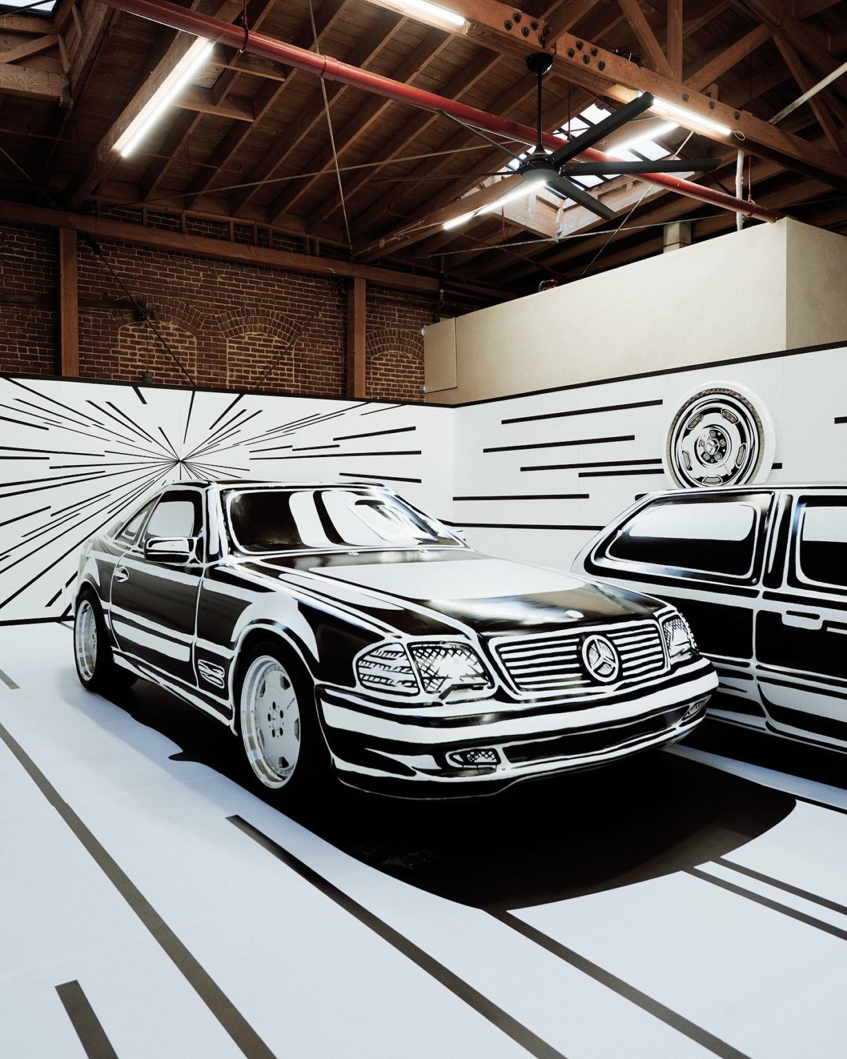 This Artist Can Turn Virtually Any Object into a Real-Life 3D Sketch ...