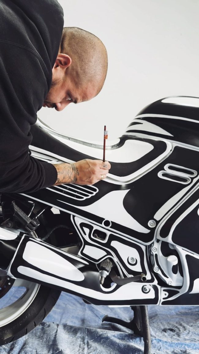 This Artist Can Turn Virtually Any Object into a Real-Life 3D Sketch ...