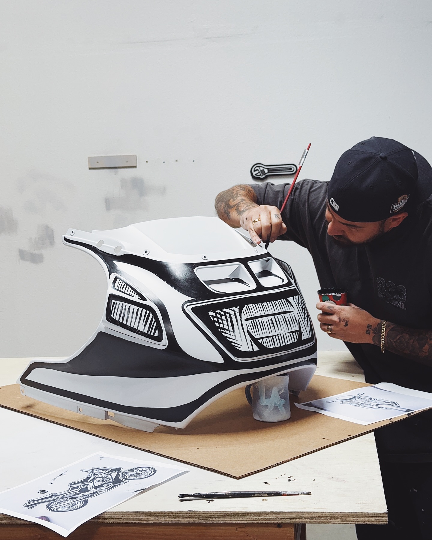This Artist Can Turn Virtually Any Object into a Real-Life 3D Sketch ...