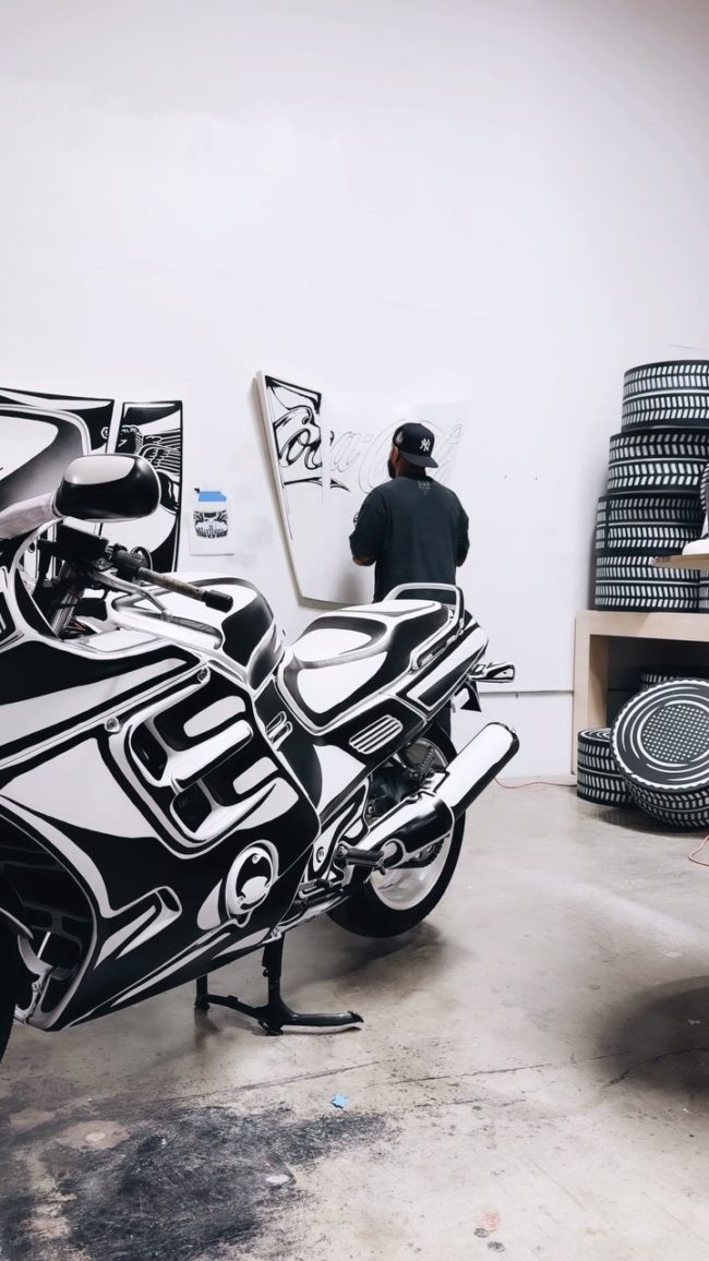 This Artist Can Turn Virtually Any Object into a Real-Life 3D Sketch ...