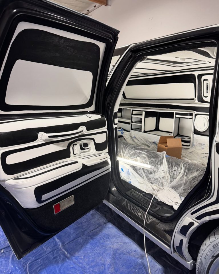 This Artist Can Turn Virtually Any Object into a Real-Life 3D Sketch ...