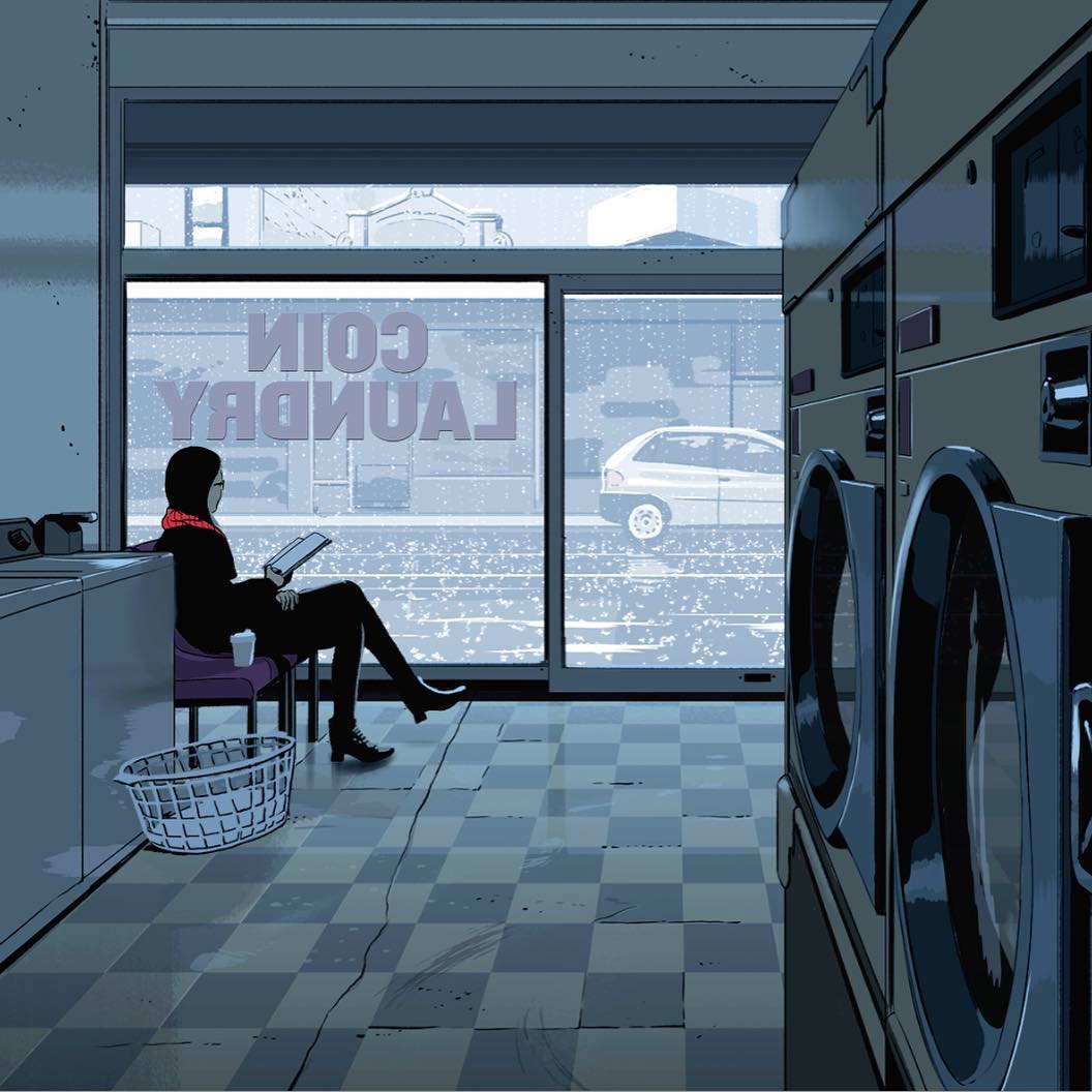Beautiful Detailed Illustrations by Guy Shield » Design You Trust ...