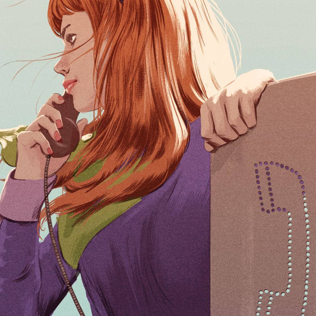 Beautiful Detailed Illustrations by Guy Shield » Design You Trust ...