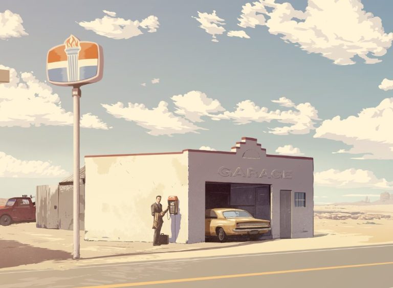 Beautiful Detailed Illustrations by Guy Shield » Design You Trust ...