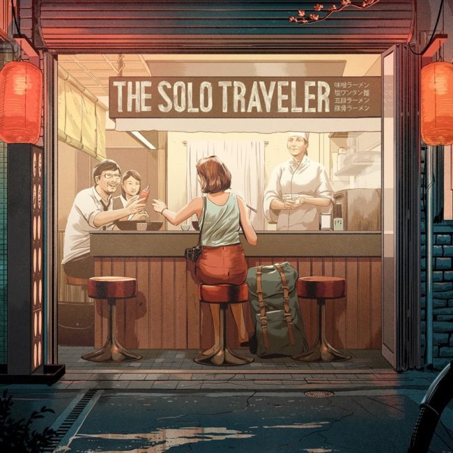 Beautiful Detailed Illustrations by Guy Shield » Design You Trust ...
