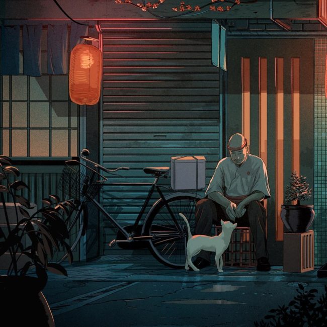 Beautiful Detailed Illustrations by Guy Shield » Design You Trust ...