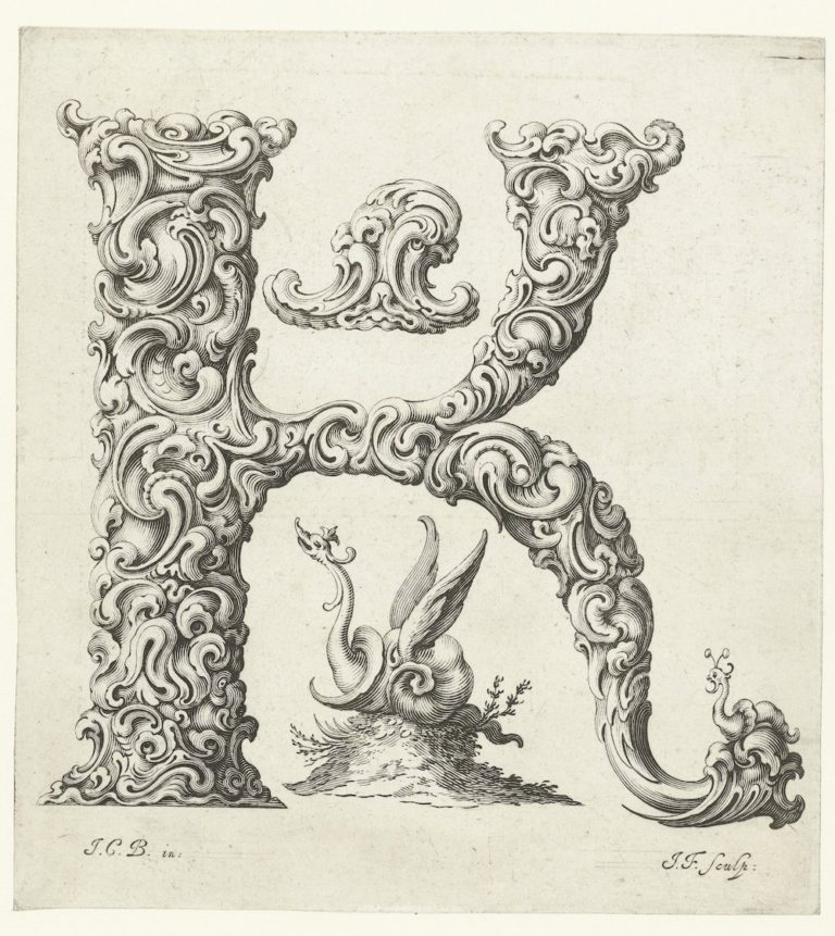 A Beguiling and Wonderfully Organic Alphabet From 17th Century Poland ...