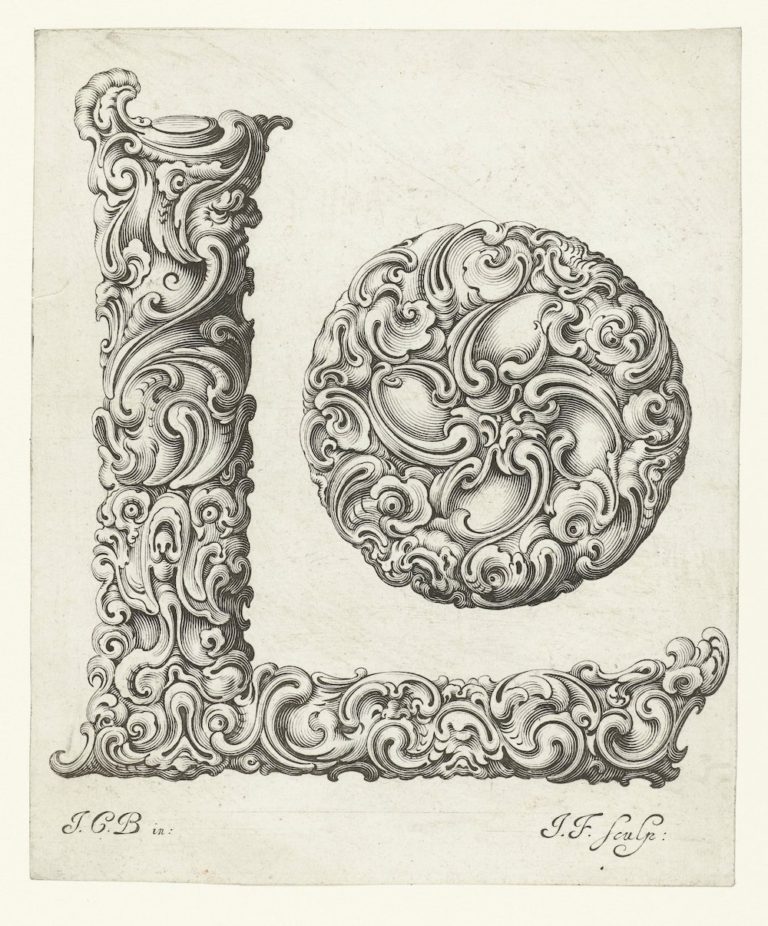 A Beguiling and Wonderfully Organic Alphabet From 17th Century Poland ...