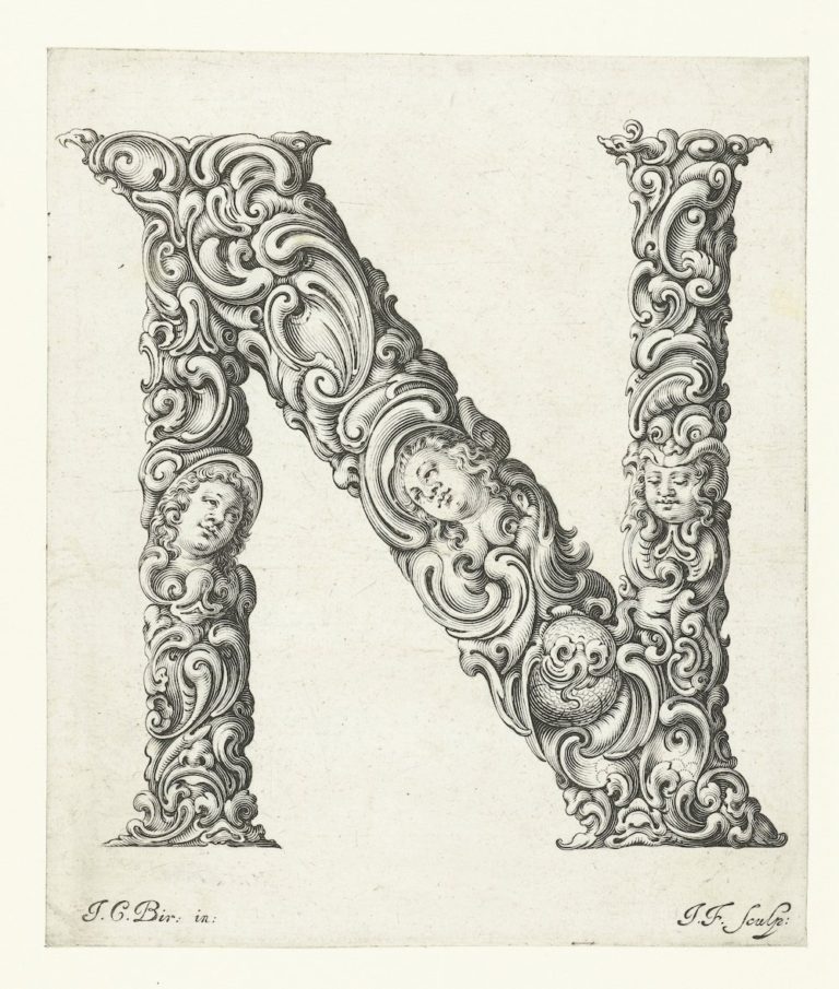 A Beguiling and Wonderfully Organic Alphabet From 17th Century Poland ...