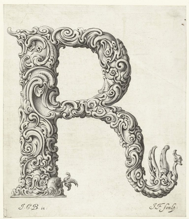 A Beguiling and Wonderfully Organic Alphabet From 17th Century Poland ...