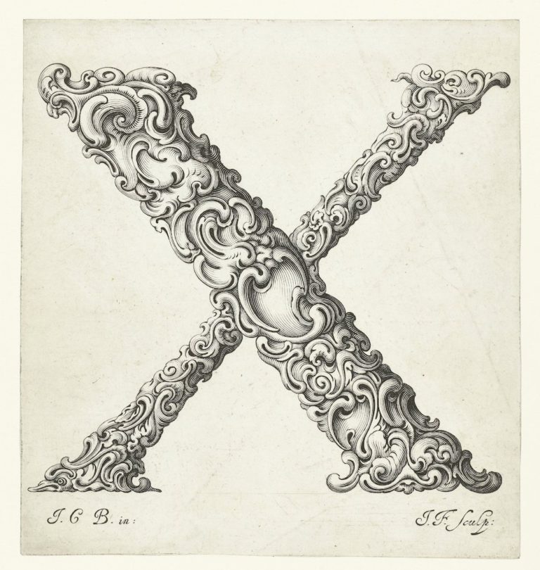 A Beguiling and Wonderfully Organic Alphabet From 17th Century Poland ...
