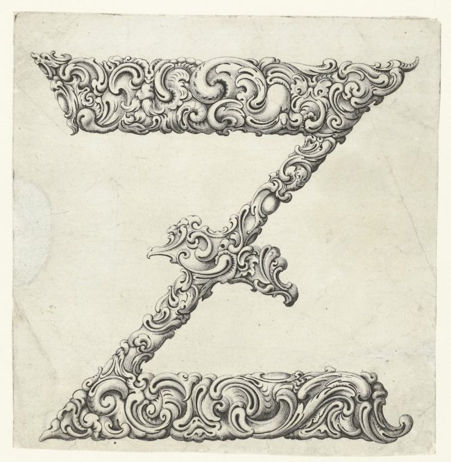 A Beguiling and Wonderfully Organic Alphabet From 17th Century Poland ...