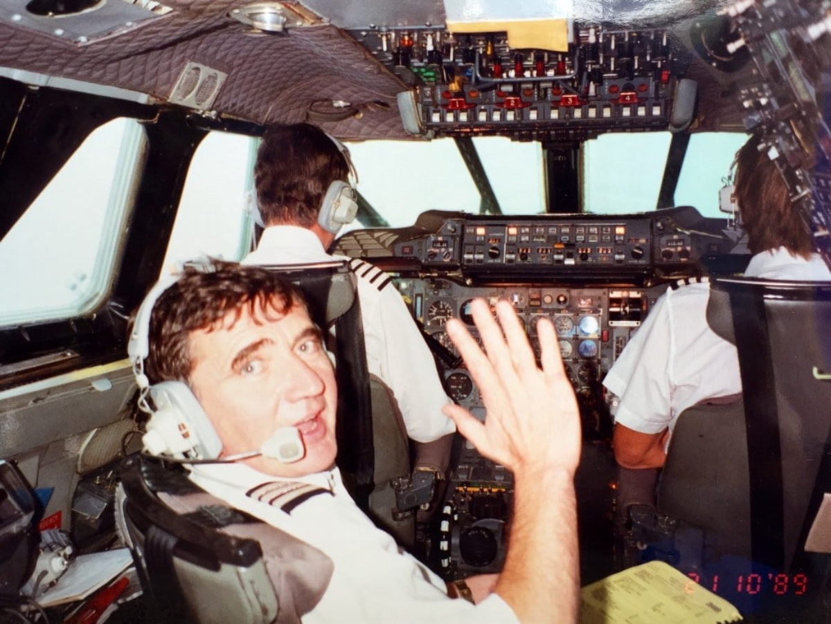 Amazing Photos From the Inside the Cockpit of a Concorde » Design You ...