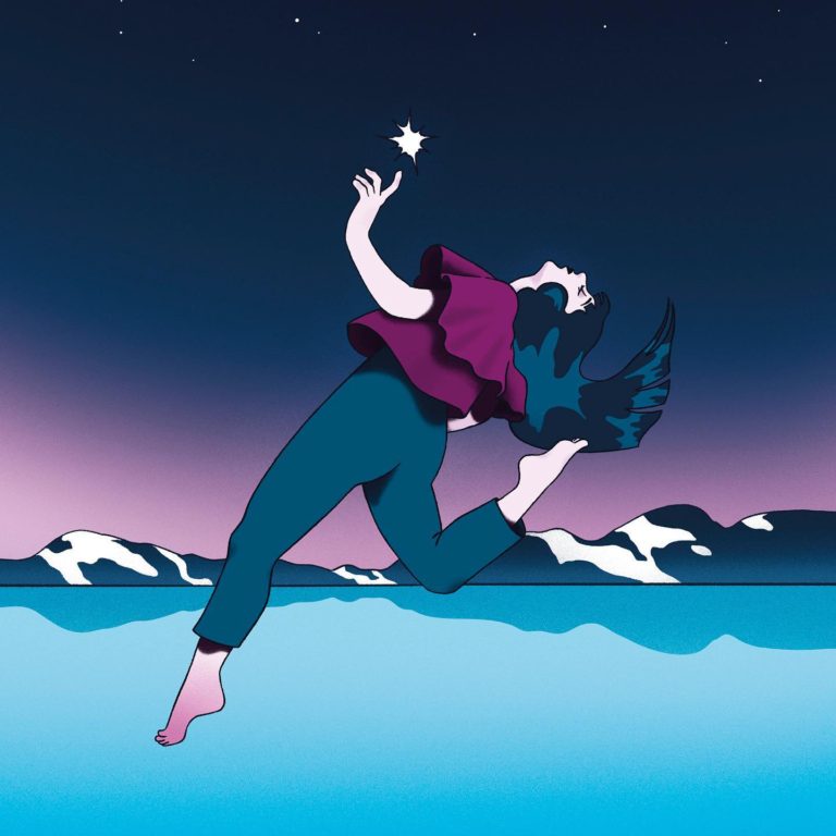 Victoria Roussel’s Dreamy Art Drawn From Nature’s Beauty » Design You ...