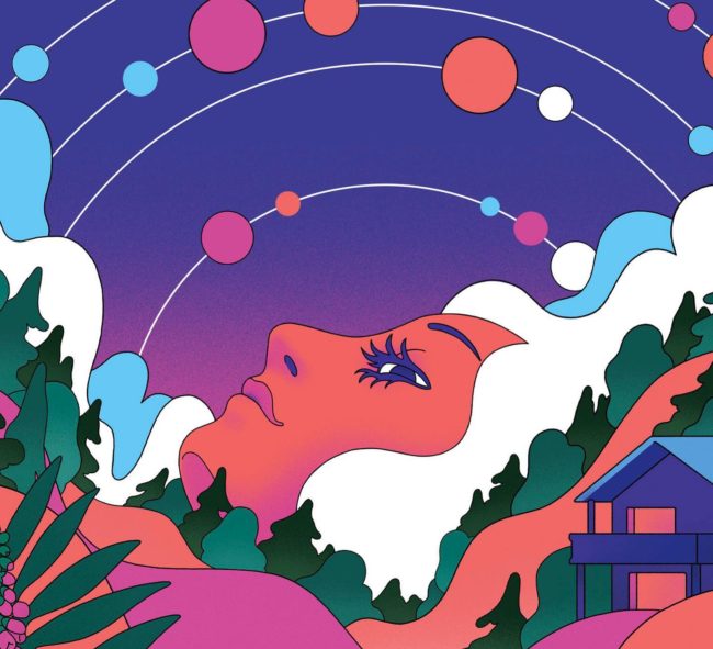 Victoria Roussel’s Dreamy Art Drawn From Nature’s Beauty » Design You ...