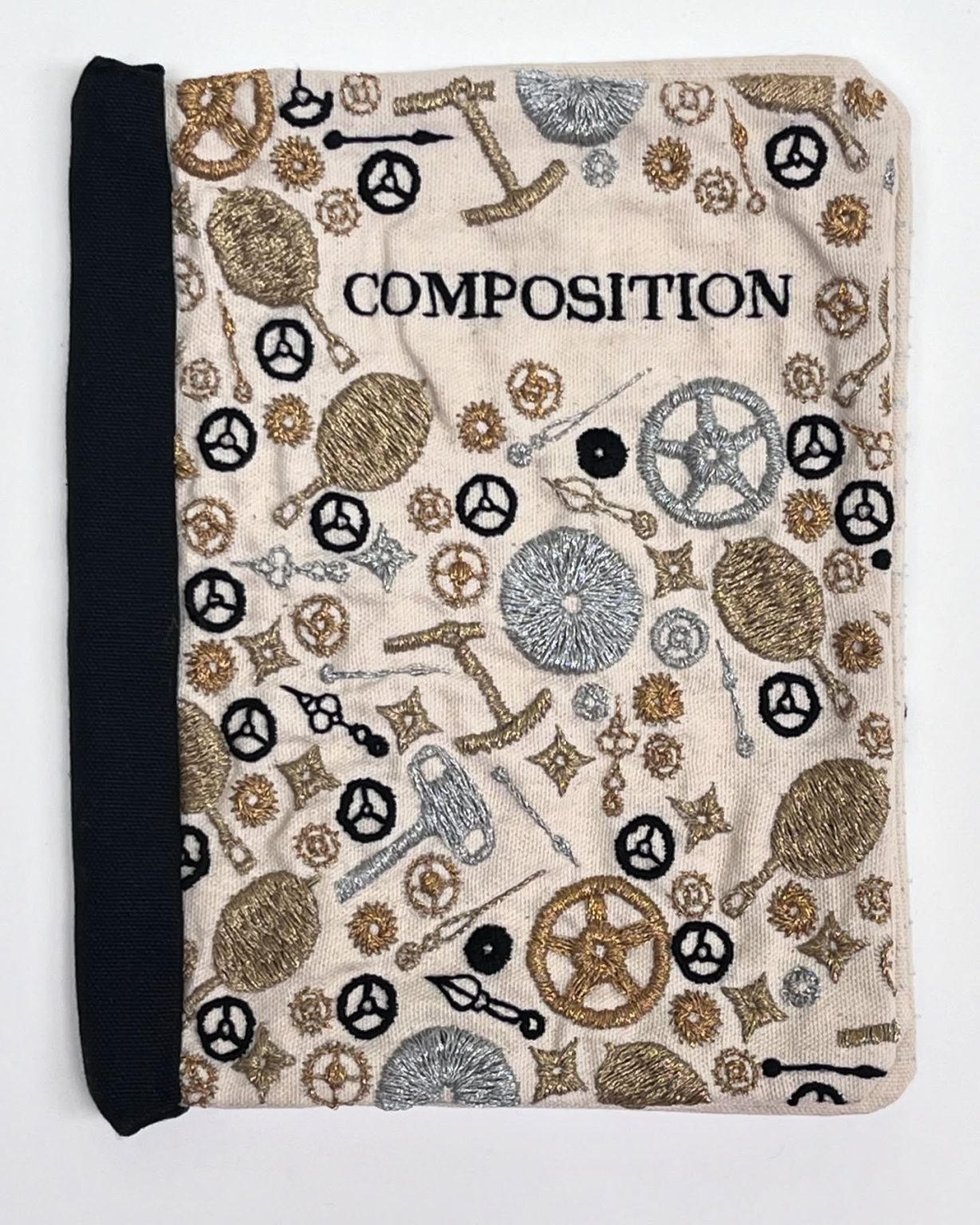 Common Threads: Stunning Embroidered Fabric By Candace Hicks » Design ...