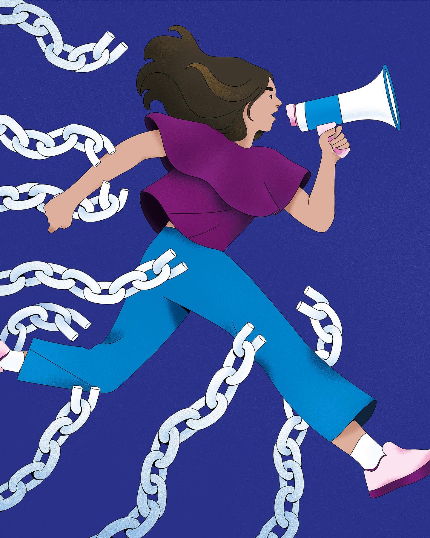 Victoria Roussel’s Dreamy Art Drawn From Nature’s Beauty » Design You ...