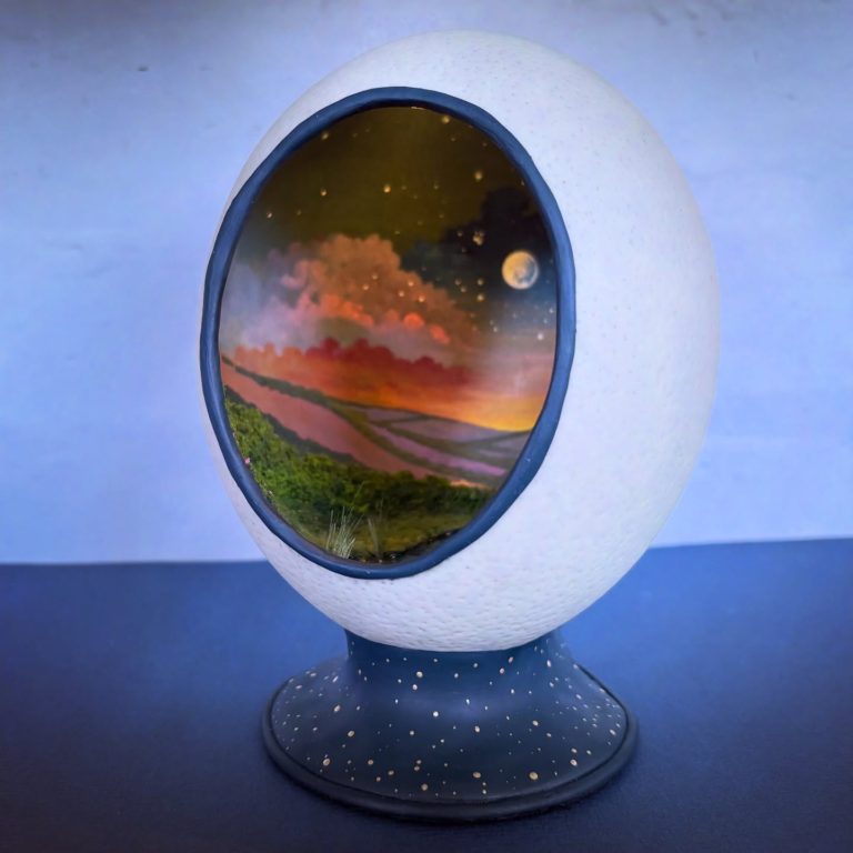 Artist Creates Superb Dioramas That Look Straight Out Of A Sci-Fi ...