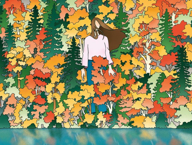 Victoria Roussel’s Dreamy Art Drawn From Nature’s Beauty » Design You ...