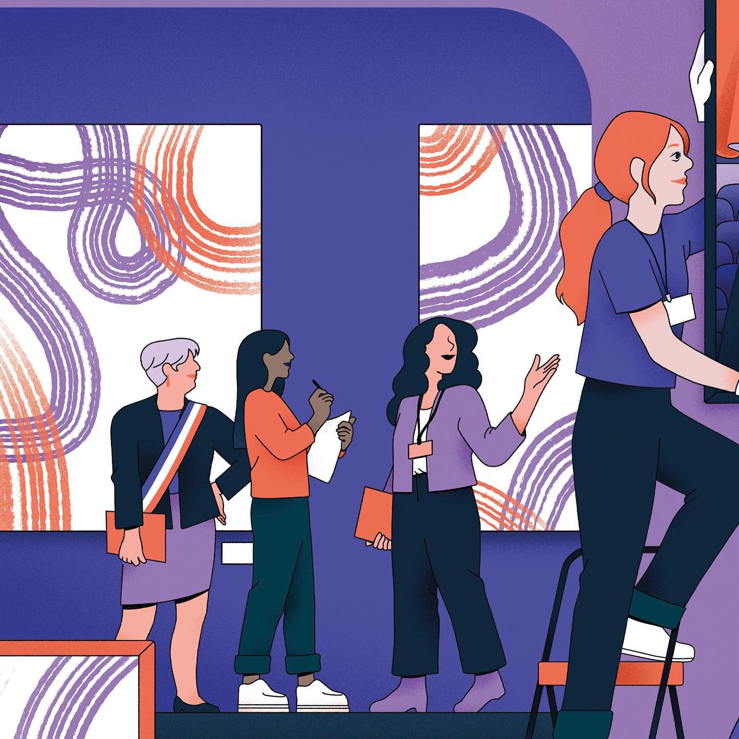 Victoria Roussel’s Dreamy Art Drawn From Nature’s Beauty » Design You ...