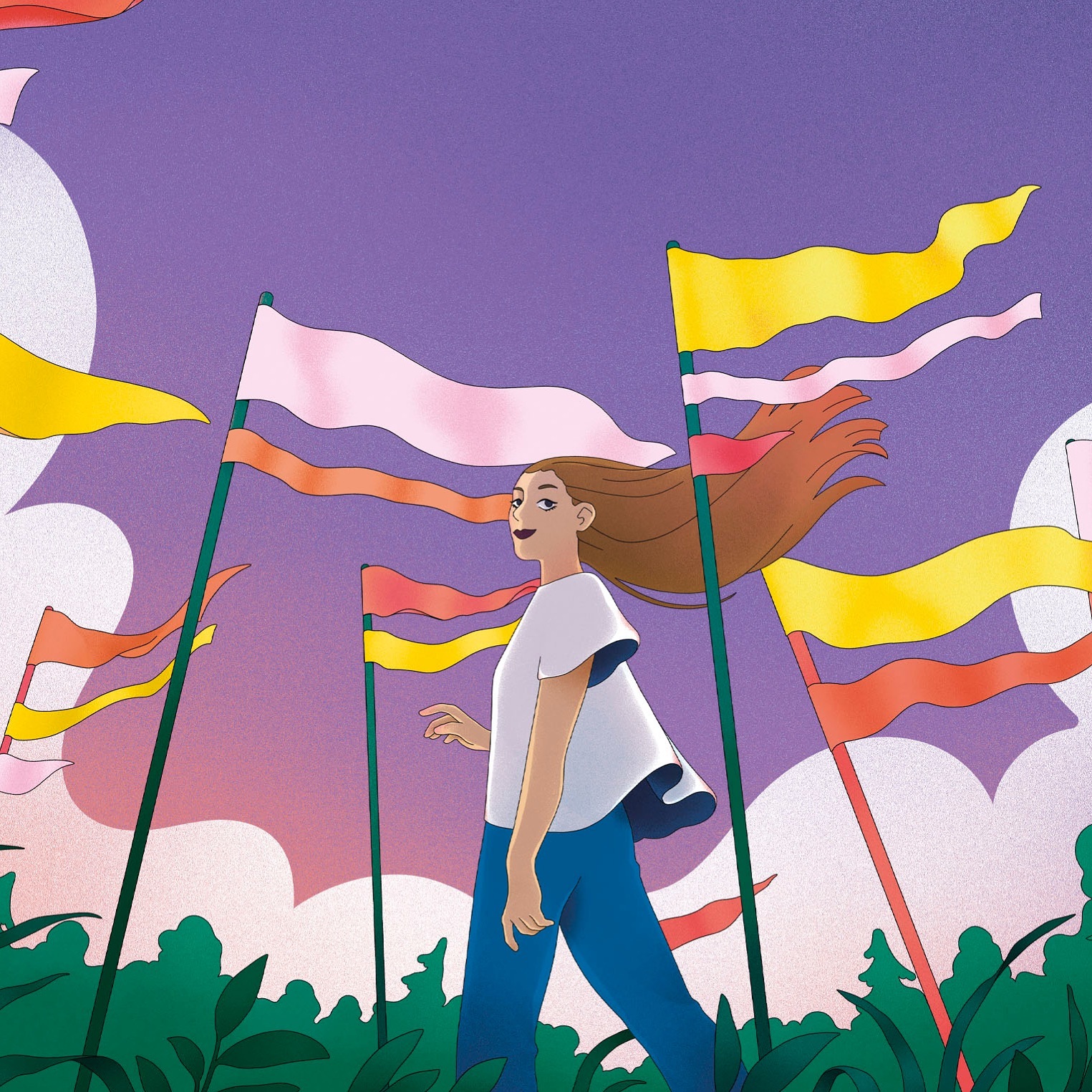 Victoria Roussel’s Dreamy Art Drawn From Nature’s Beauty » Design You ...