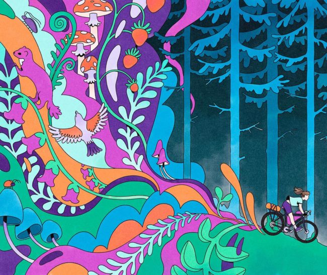 Victoria Roussel’s Dreamy Art Drawn From Nature’s Beauty » Design You ...