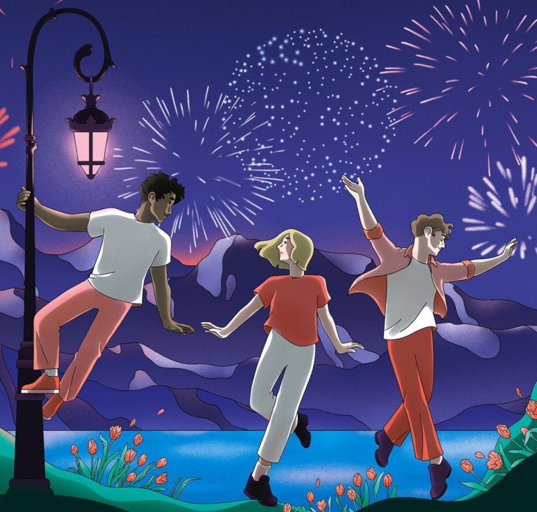 Victoria Roussel’s Dreamy Art Drawn From Nature’s Beauty » Design You ...