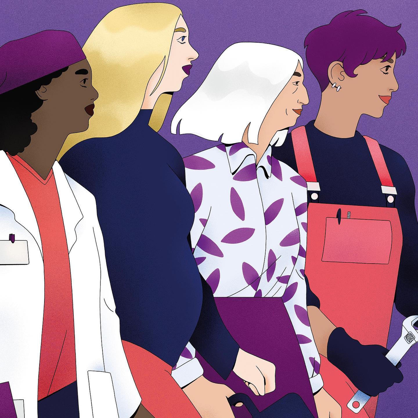 Victoria Roussel’s Dreamy Art Drawn From Nature’s Beauty » Design You ...