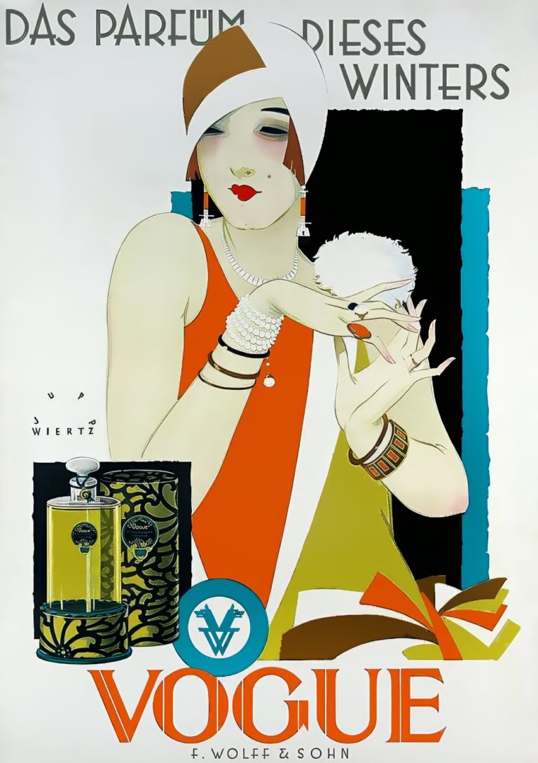 Meet Jupp Wiertz, One of the Most Well-known German Poster Artists of the Early 20th Century ...