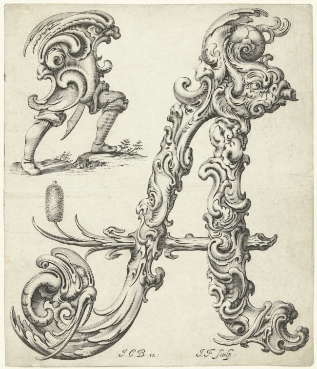 A Beguiling and Wonderfully Organic Alphabet From 17th Century Poland ...