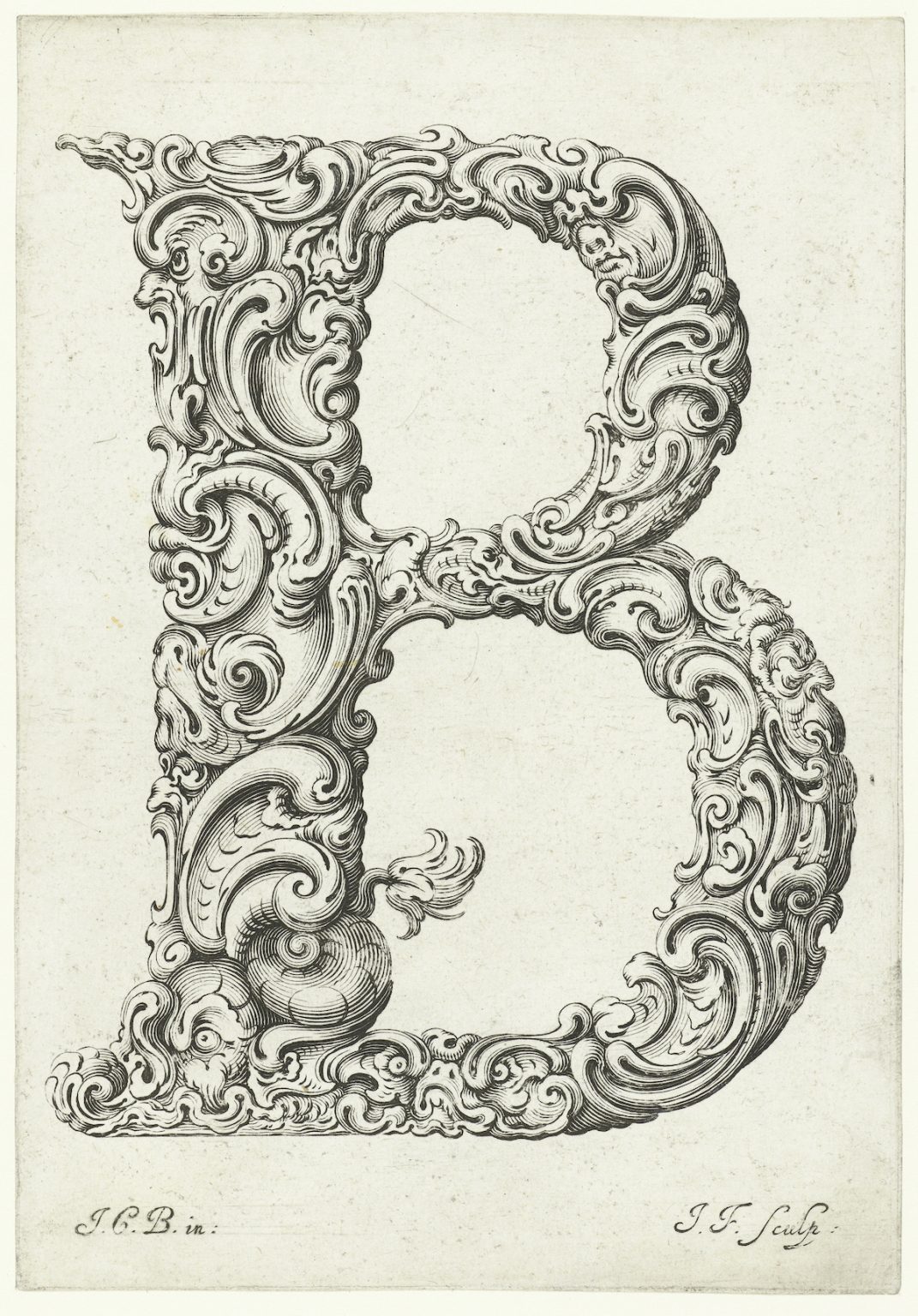 A Beguiling and Wonderfully Organic Alphabet From 17th Century Poland ...
