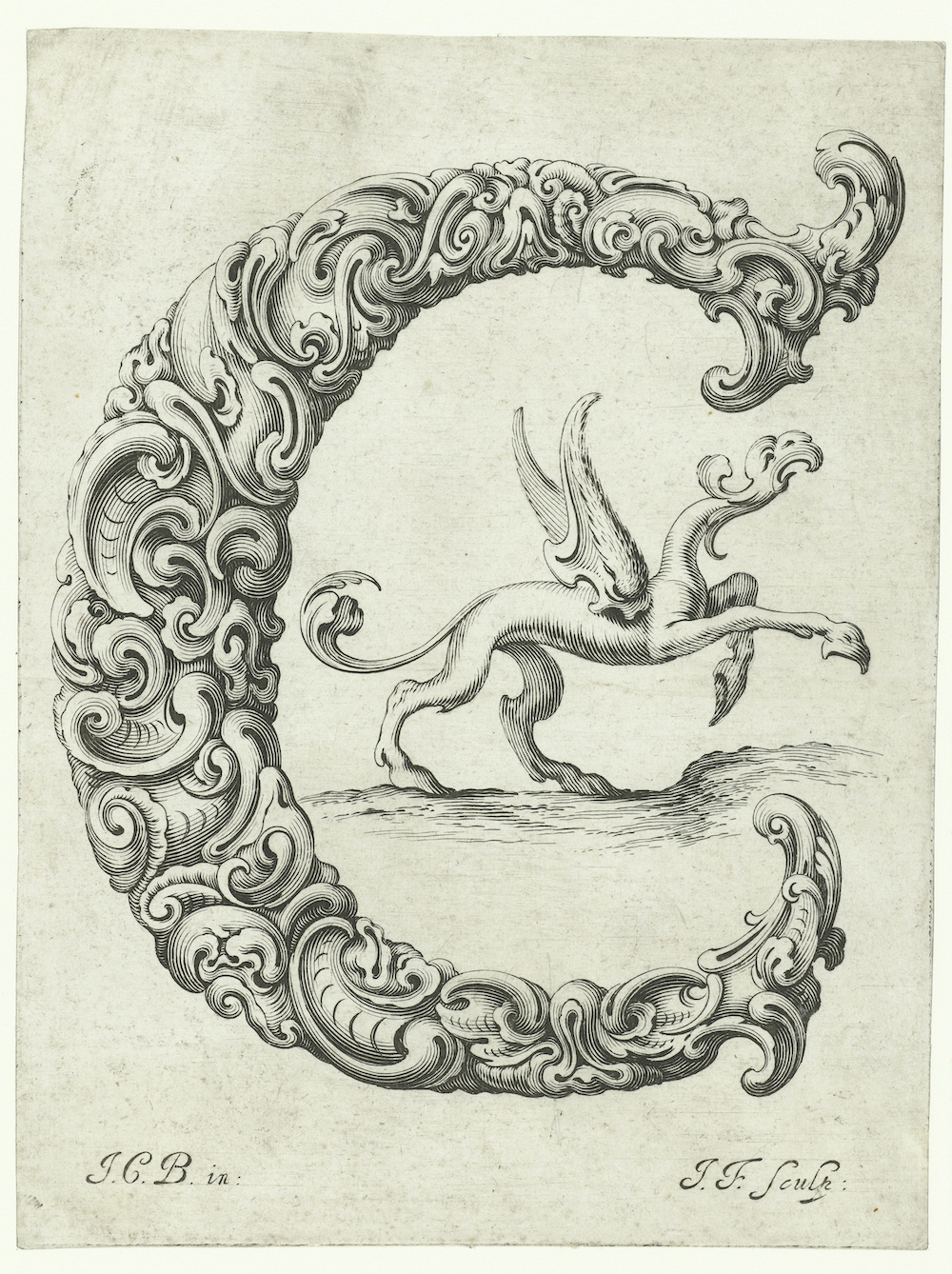 A Beguiling and Wonderfully Organic Alphabet From 17th Century Poland ...