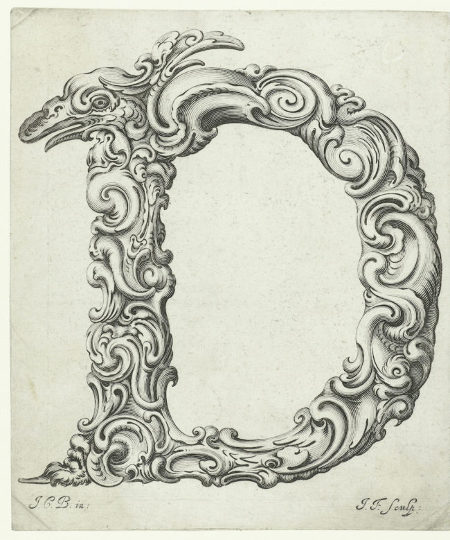 A Beguiling and Wonderfully Organic Alphabet From 17th Century Poland ...