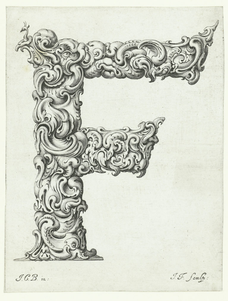 A Beguiling and Wonderfully Organic Alphabet From 17th Century Poland ...