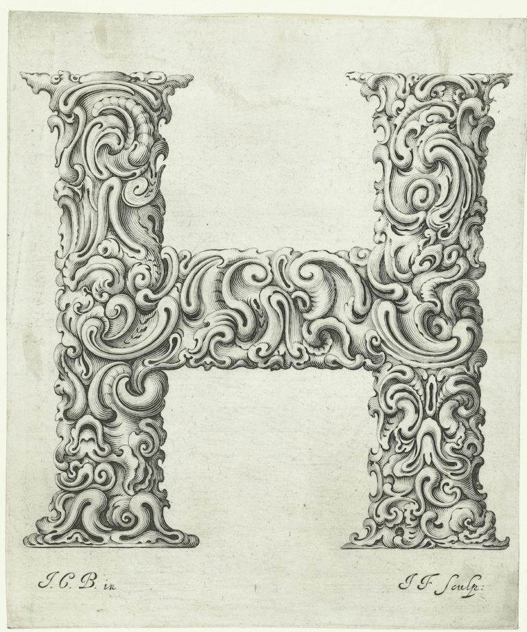 A Beguiling and Wonderfully Organic Alphabet From 17th Century Poland ...
