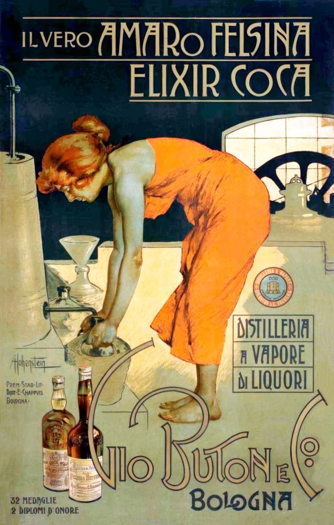 Meet Adolfo Hohenstein, The Maestro of Italian Art Nouveau and Poster ...