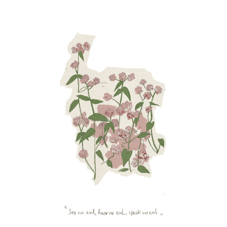 Mesmerizing Surreal Illustrations Inspired by Vietnamese Culture by Bui Ngan » Design You Trust ...