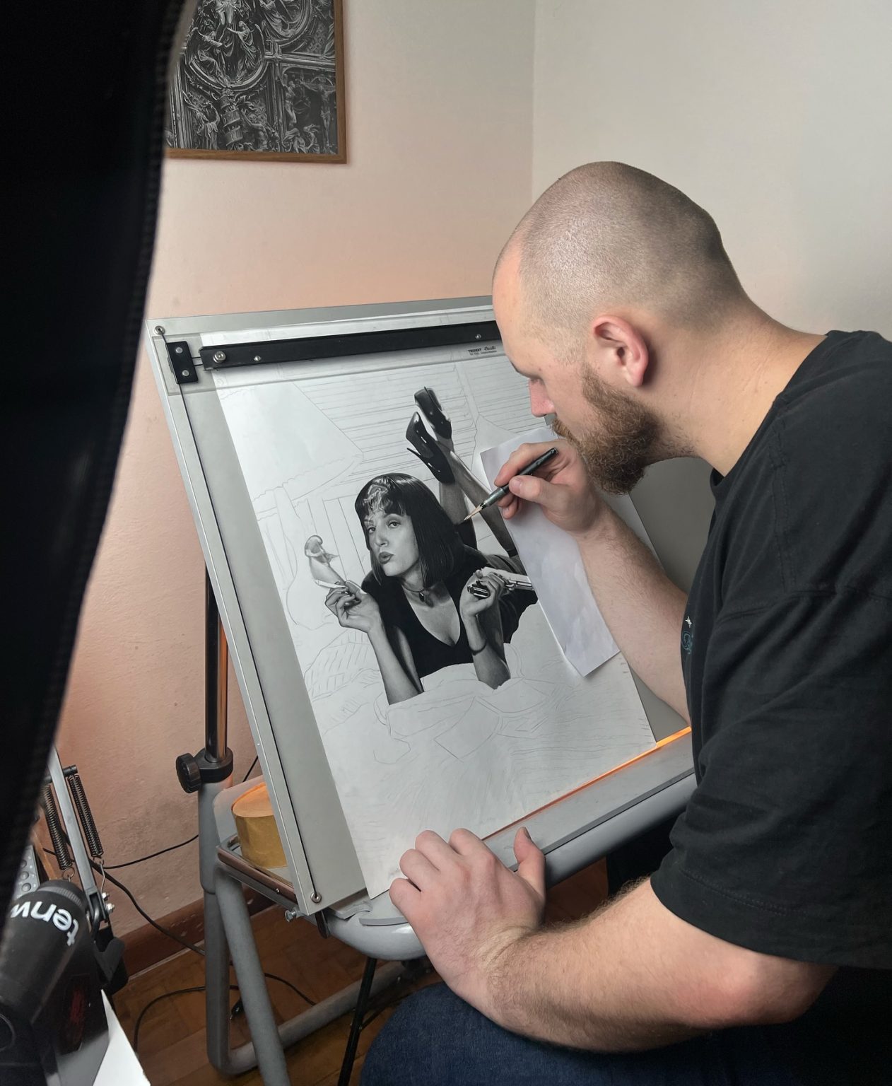 Amazing Hyperrealistic Graphite Drawings by Fabio Gonçalves » Design ...