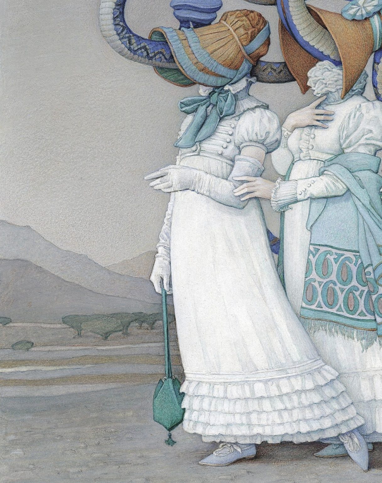 Fantasy & Folklore Drawing Artworks of Olga and Andrew Dugin » Design ...