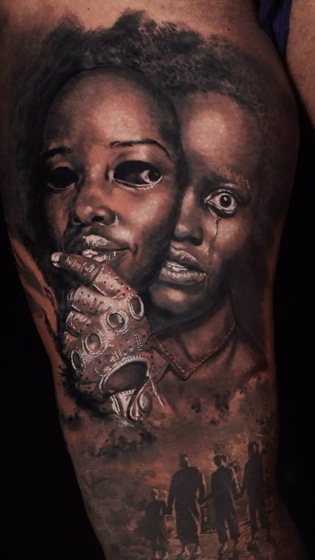 The Insanely Detailed Hyperrealistic Tattoos of Victoria Lee » Design ...