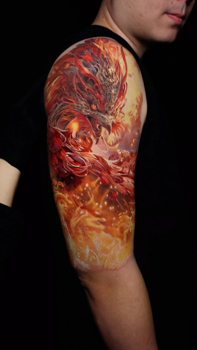 The Insanely Detailed Hyperrealistic Tattoos of Victoria Lee » Design ...