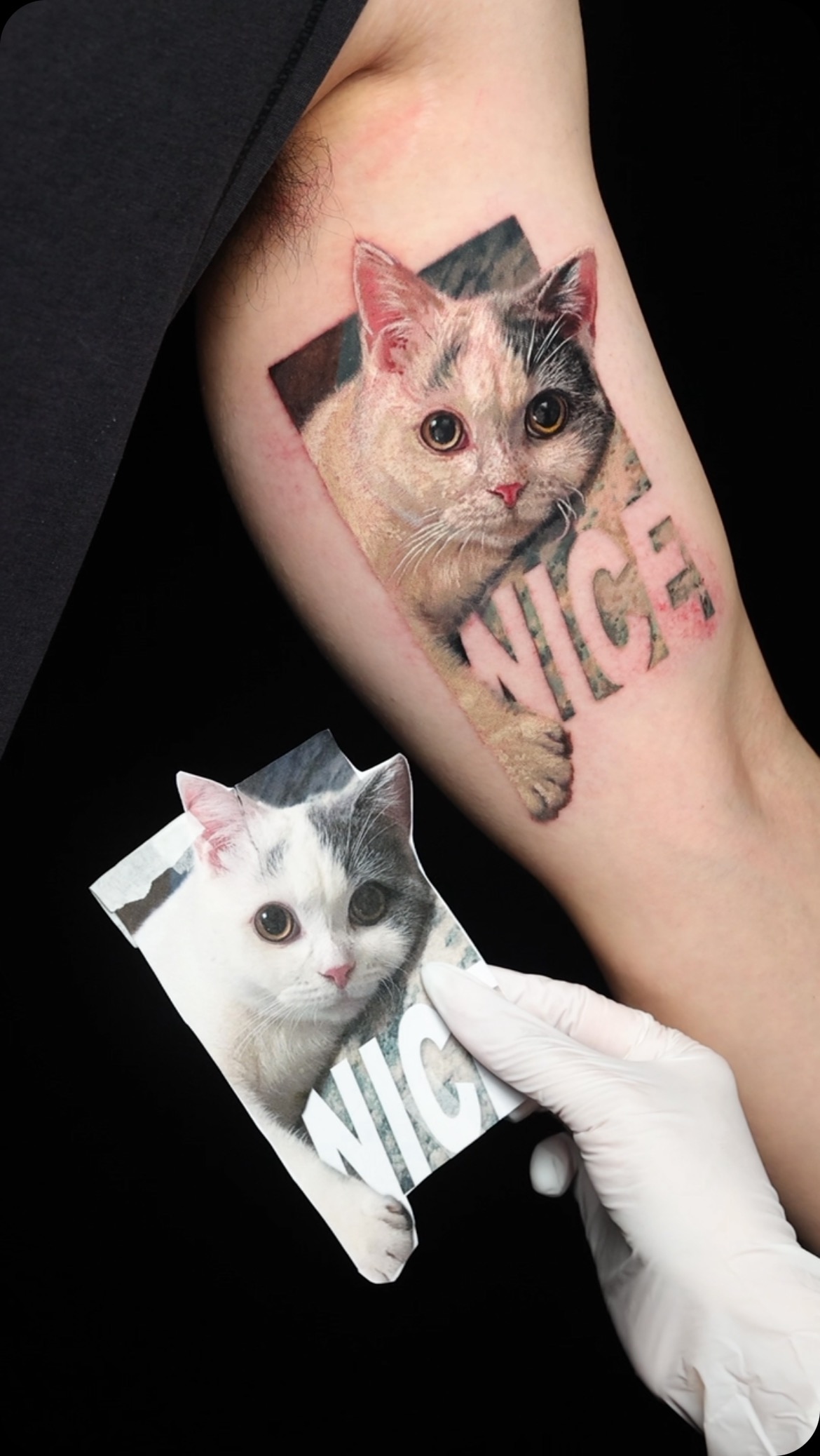 The Insanely Detailed Hyperrealistic Tattoos of Victoria Lee » Design ...