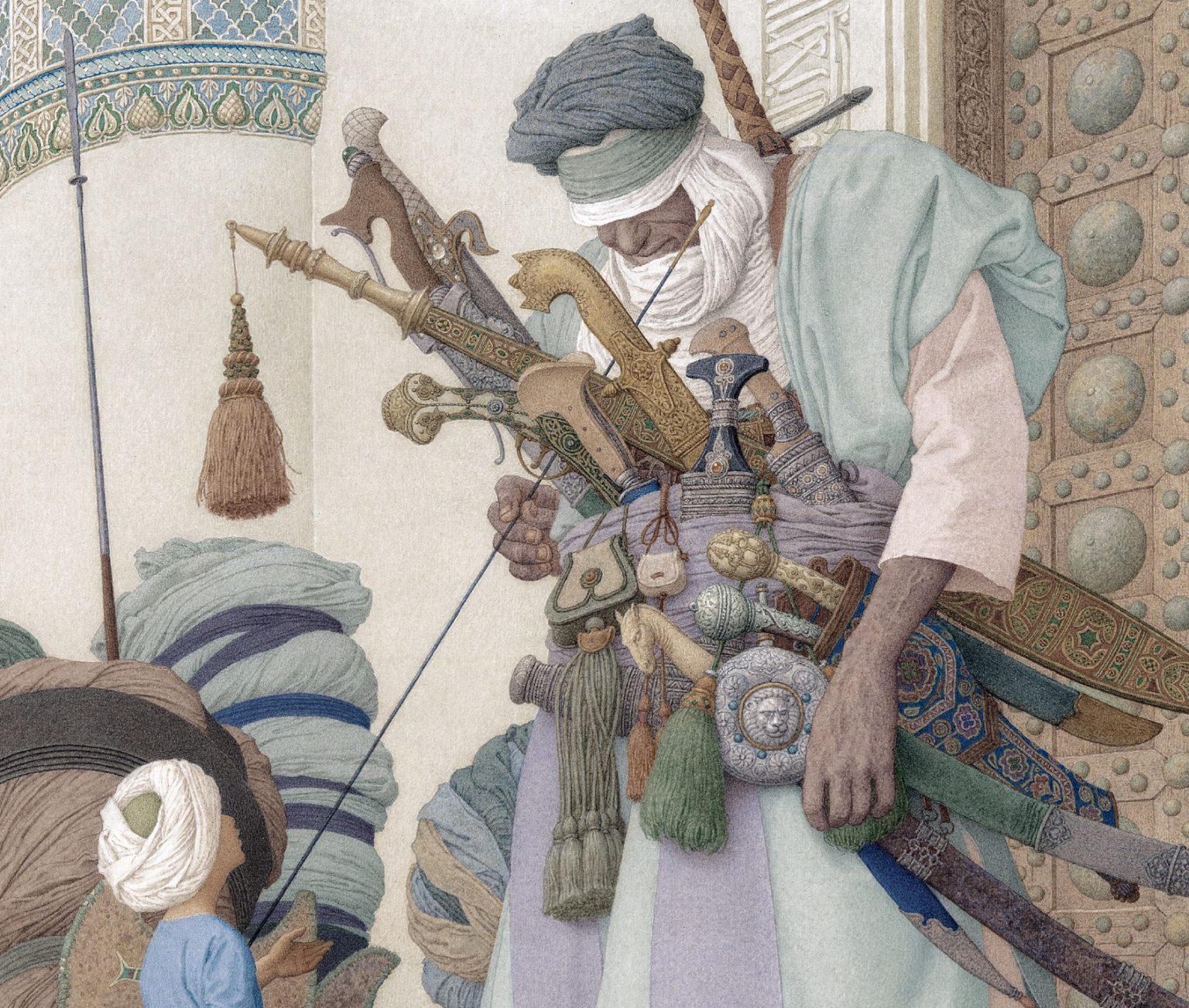 Fantasy & Folklore Drawing Artworks of Olga and Andrew Dugin » Design ...