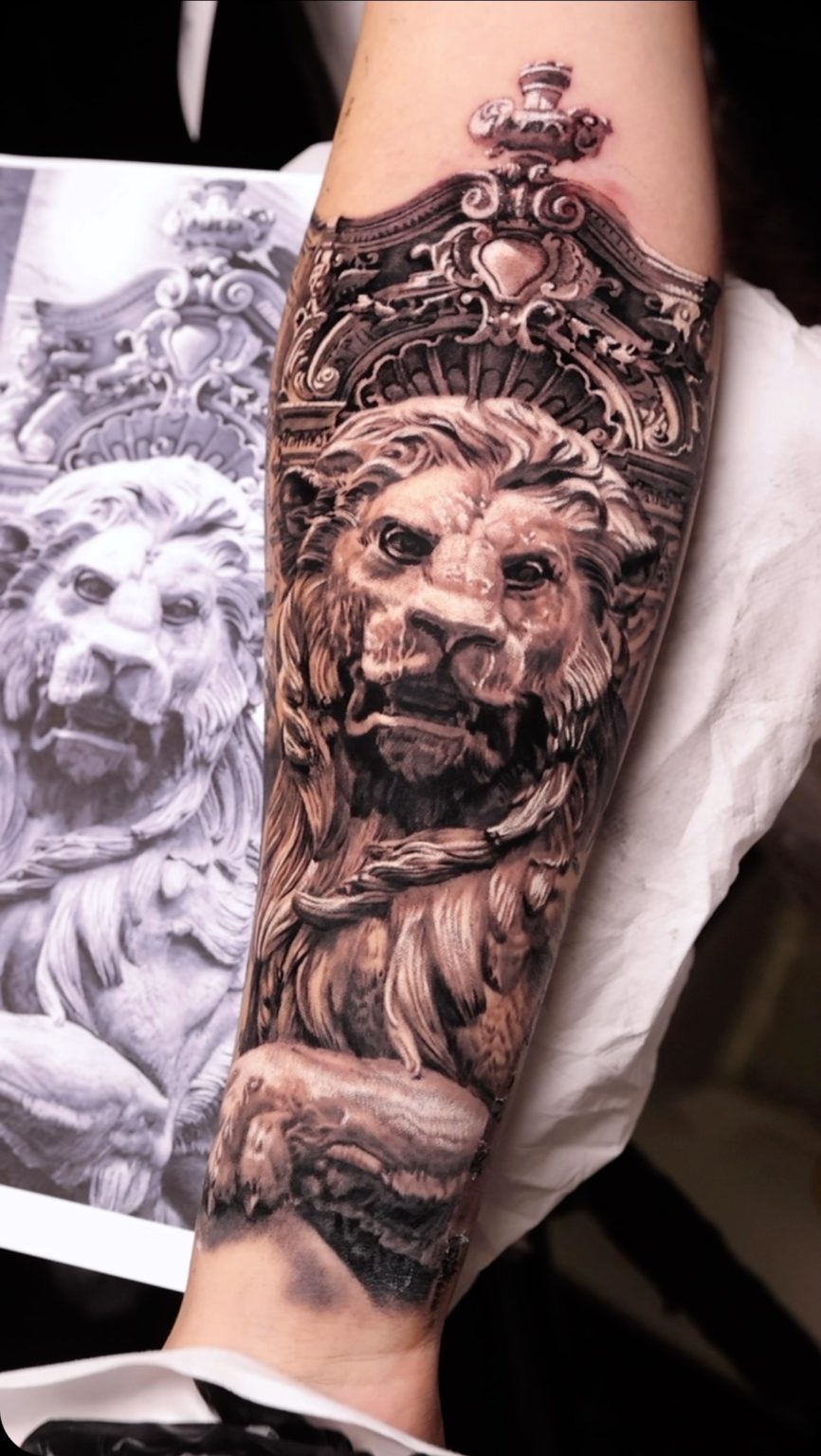 The Insanely Detailed Hyperrealistic Tattoos of Victoria Lee » Design ...