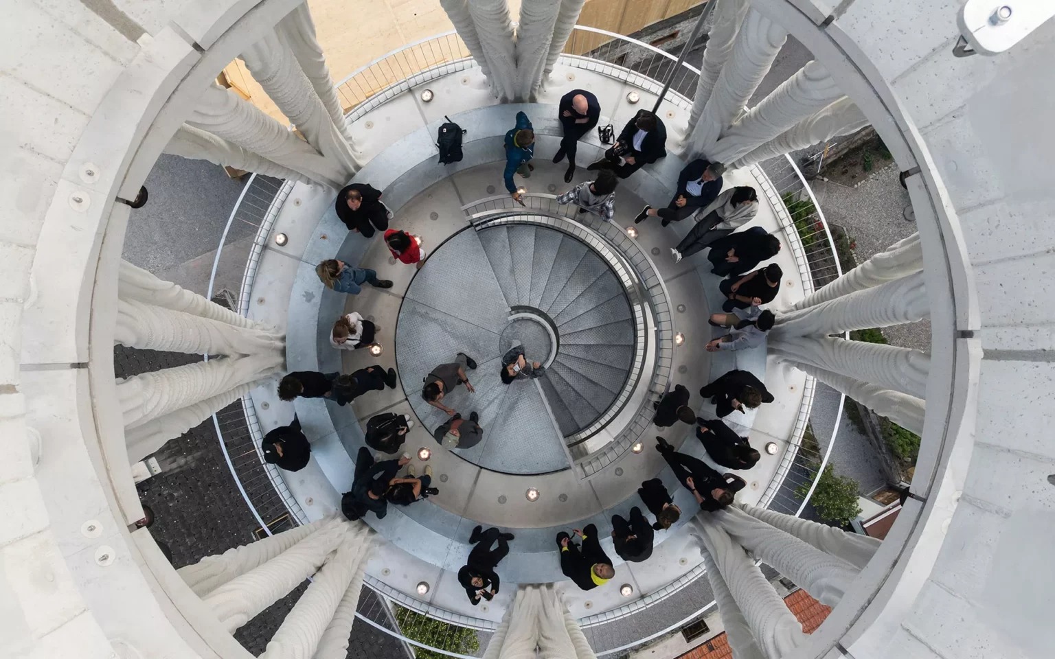 Tor Alva Is The World’s Tallest 3d-printed Building That Ever Exists ...