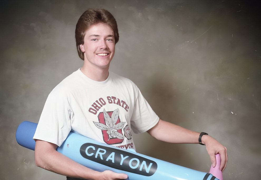 Funny (or Not) Studio Portraits That Defined 1980s Men’s Styles ...