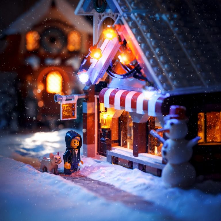 LA-Based Product Photographer Alexander Gusev Brings LEGO To Life ...