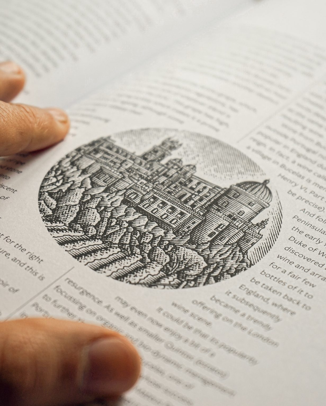 Remarkable and Intricate Illustrations of Gaspar Costa » Design You ...