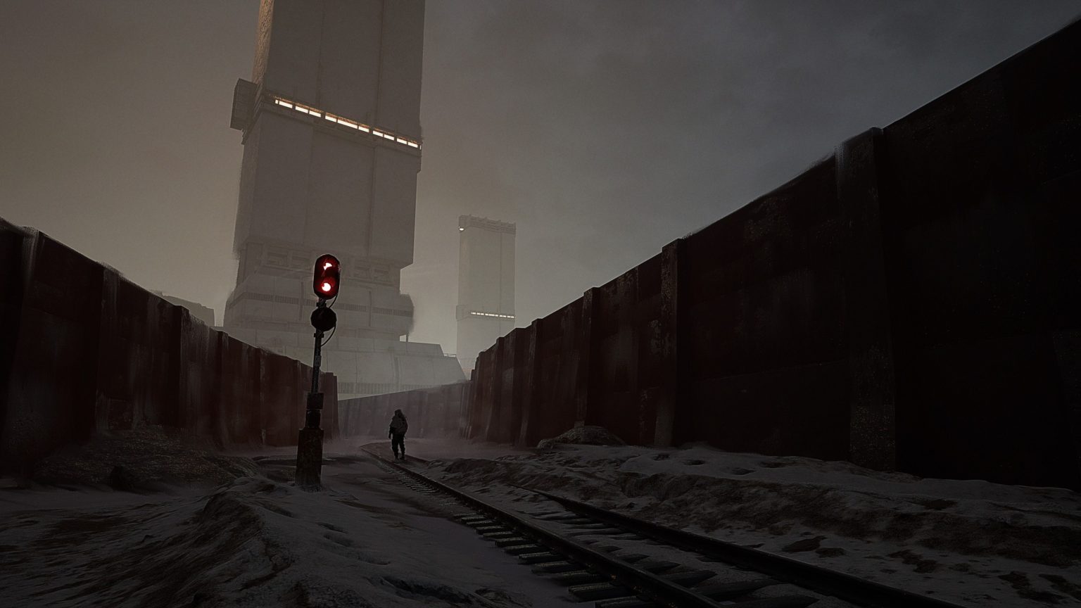 The Dark Cinematic Concept Artworks of Max Mitenkov » Design You Trust ...